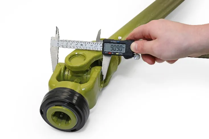 China S Series PTO Shaft Star Tube S6 S7 S8 S38 S32 S36 S9 S10 S42 S48 ...