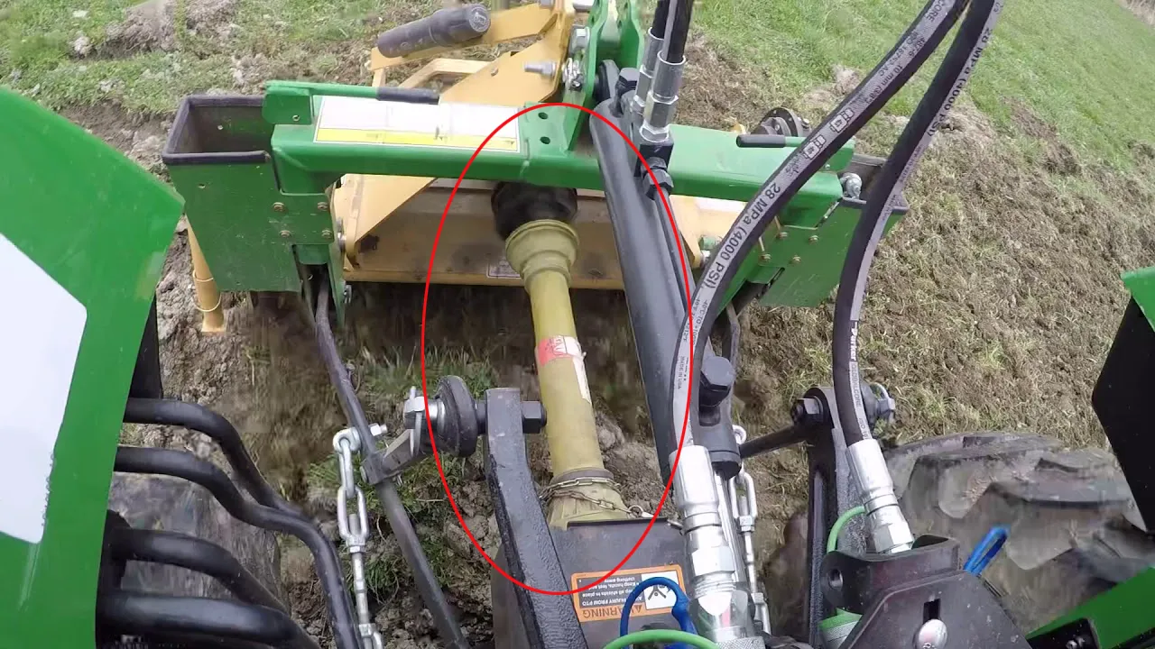 China S Series PTO Shaft Star Tube S6 S7 S8 S38 S32 S36 S9 S10 S42 S48 ...