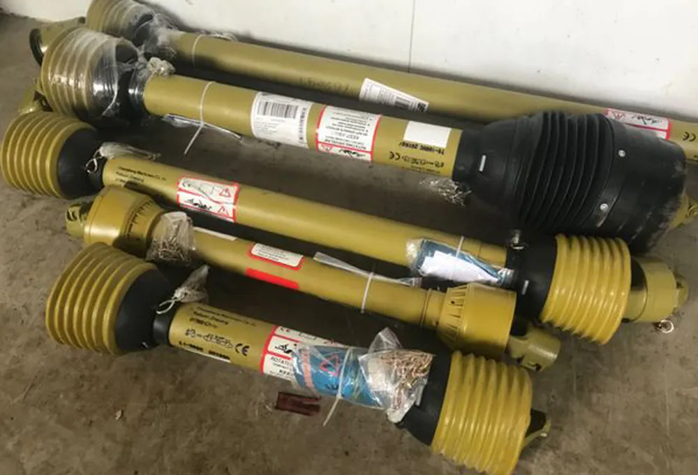 China 4 Series PTO Shaft - Replacement of Bondioli & Pavesi PTO Shaft ...