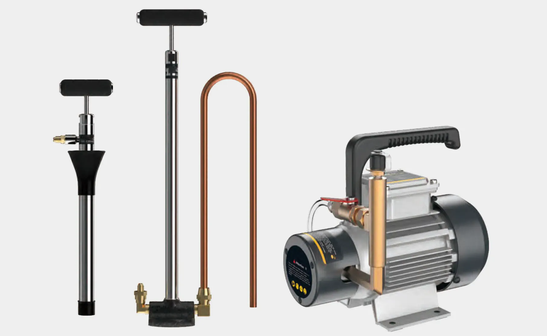 China Refrigeration Oil Charging Pump, Manufacturer, Supplier, factory ...