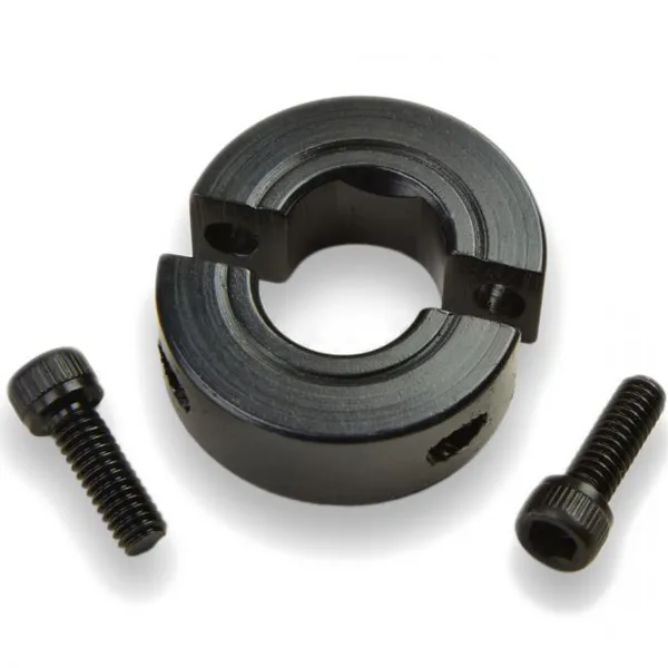 China Two Piece D Bore Shaft Collars (Shaft Clamps) Inch Series ...
