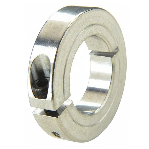 China One Piece Thin Line Shaft Collars (Shaft Clamps) Inch Series ...