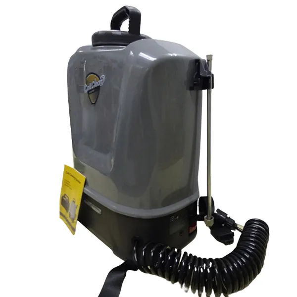 China Cordless Coil Cleaning Machine with Water Tank PCW-4WLi for ...