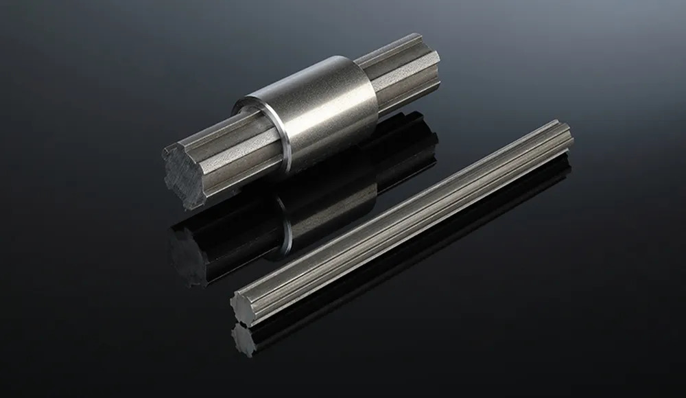 how to make spline shaft in solidworks - Find China manufacturer and ...