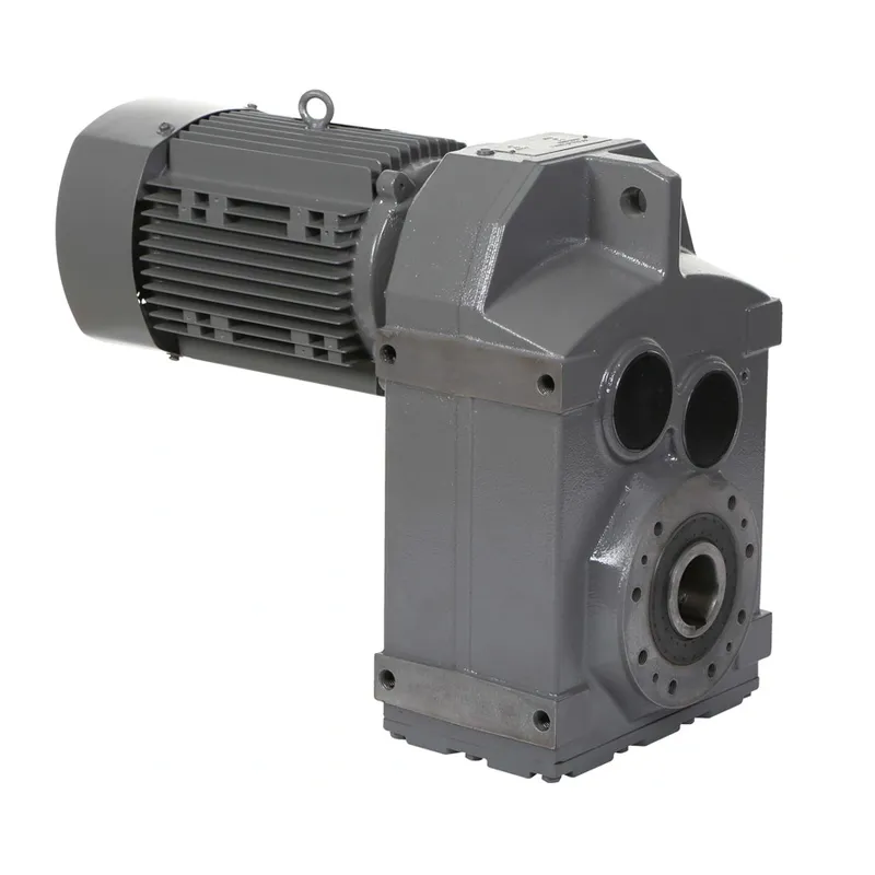 F Series Parallel Shaft Helical Gearbox (Helical Gear Reducer) Wholesale Helical Gearboxes ...