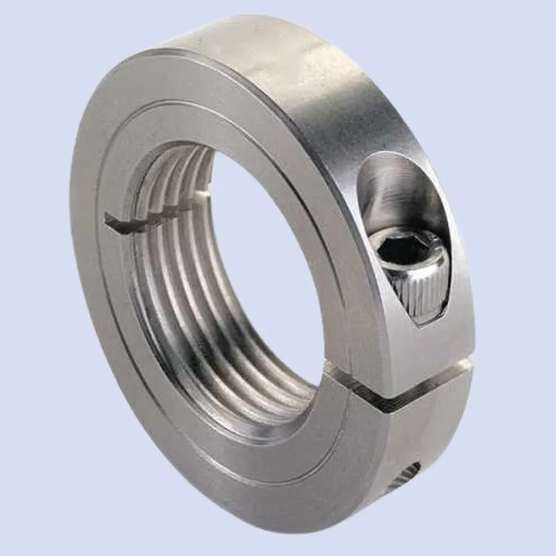 China Threaded Shaft Collar, Manufacturer, Supplier, factory exporter ...