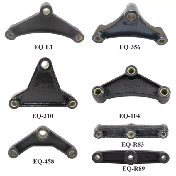 China Suspension Trailer Axle Equalizer EQ-310 EQ-E1 EQ-104 ...