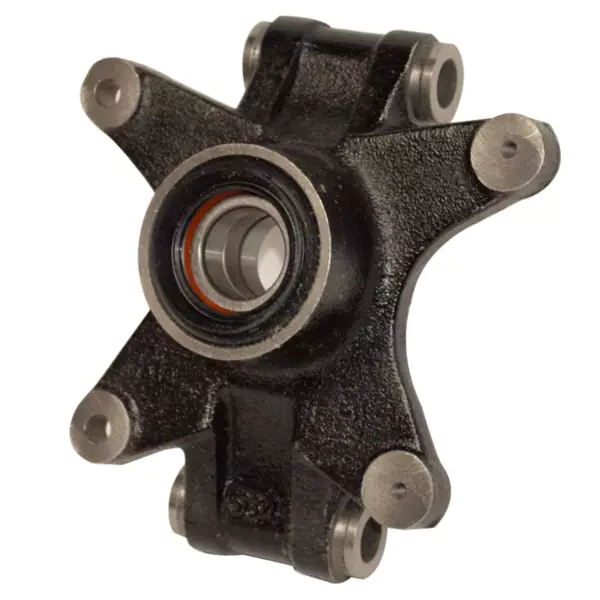 China 1000UTV Rear Steering Knuckle For 1000CC Beach Buggy Cast Steel ...