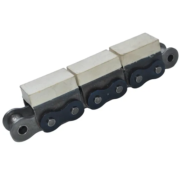 China 12A-G1 Rubber Top Roller Chain , Manufacturer, Supplier, factory ...