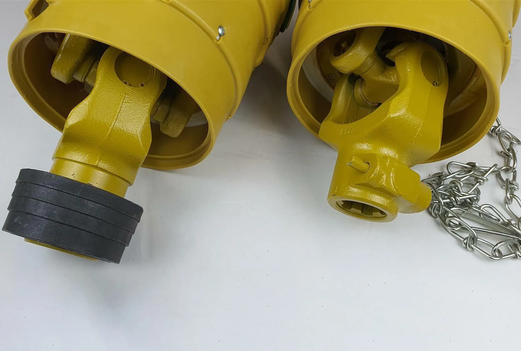 China WWZ2380 Series PTO Shaft-Replacement of Walterscheid PTO Shaft ...