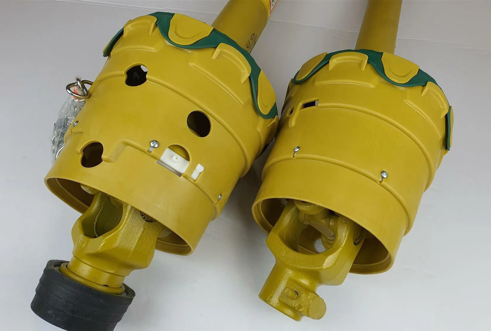 China WWZ2380 Series PTO Shaft-Replacement of Walterscheid PTO Shaft ...