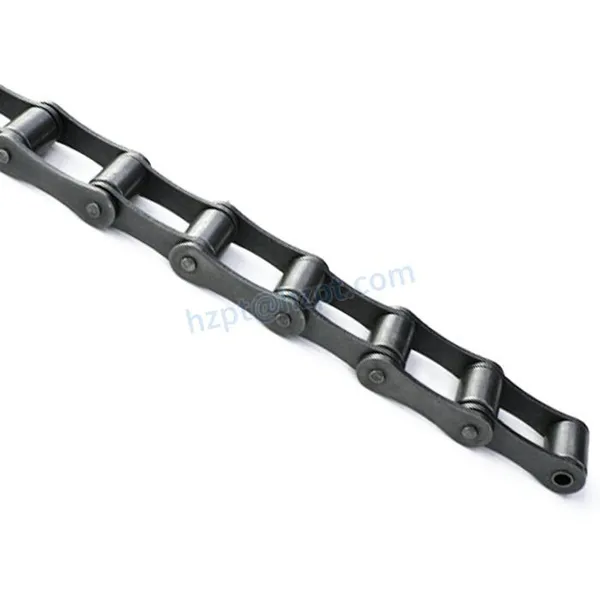 China S Type Steel Agricultural Roller Chain S32 S42 S45 S52 S55 S55R ...