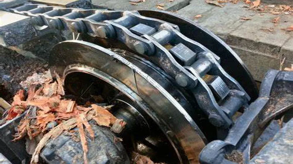 How to Align WH78 Weld Mill Chain for Best Performance? - Find China ...