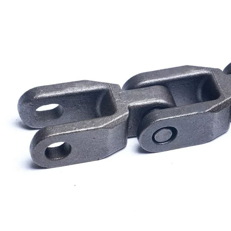 How Does the Chain Tensioning Mechanism Affect Crate Conveyor Chain ...