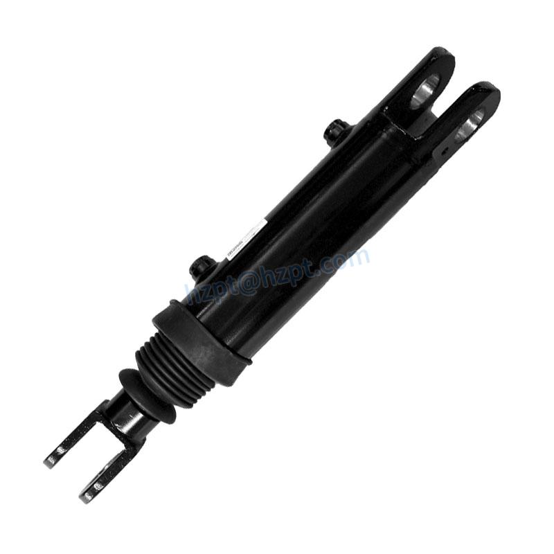 China CE ISO certificates Approved hydraulic cylinder double acting ...