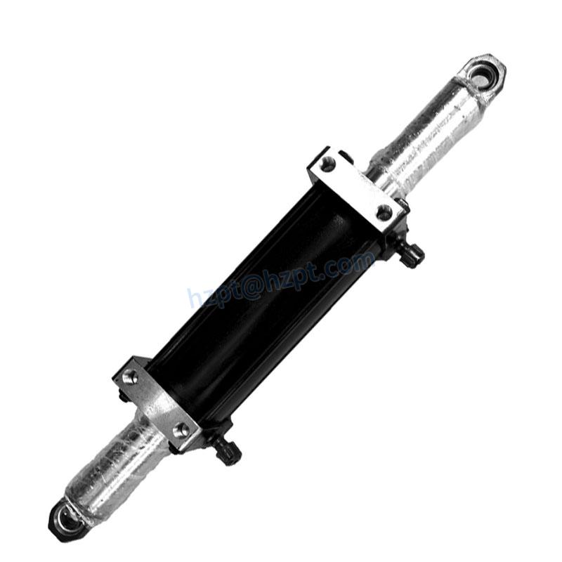 China HZPT factory custom made hydraulic cylinder for industrial ...