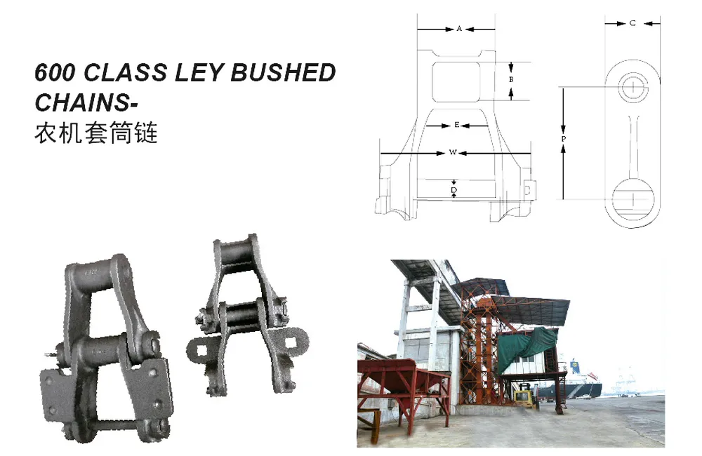 China 600 Class Ley Bushed Chain, Manufacturer, Supplier, factory ...