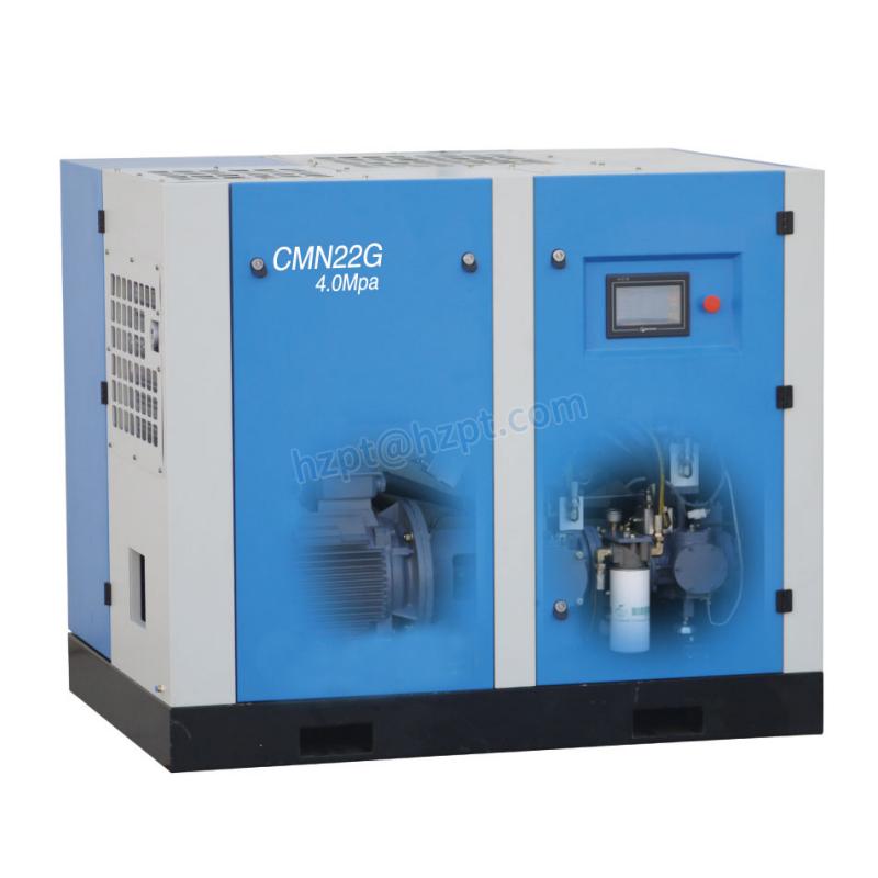 China 100hp Driven 7 bar 102 psi 320cfm Air Compressor , Manufacturer ...