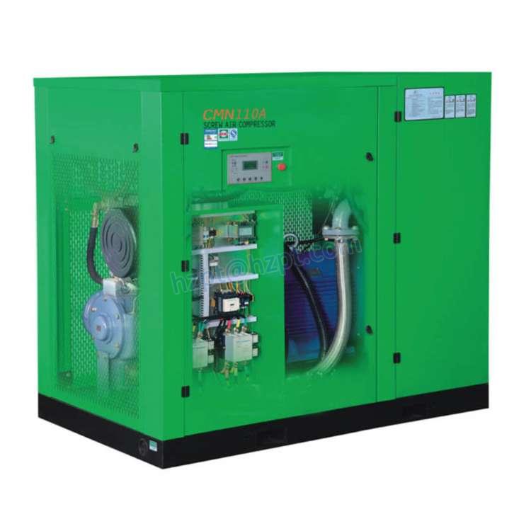 China EP Brand air compressors 22kw 30hp Lubricated screw compressor ...