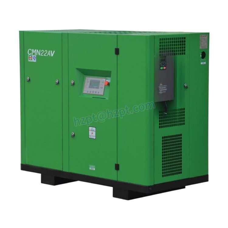 China Chinese Oil free screw air compressor oil free compressors for ...
