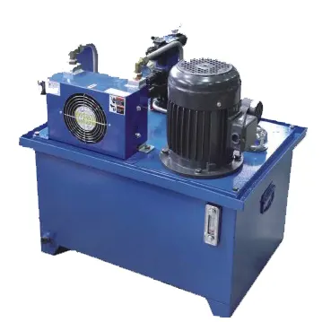 China Synchronous Hydraulic System For Conveying Equipment ...