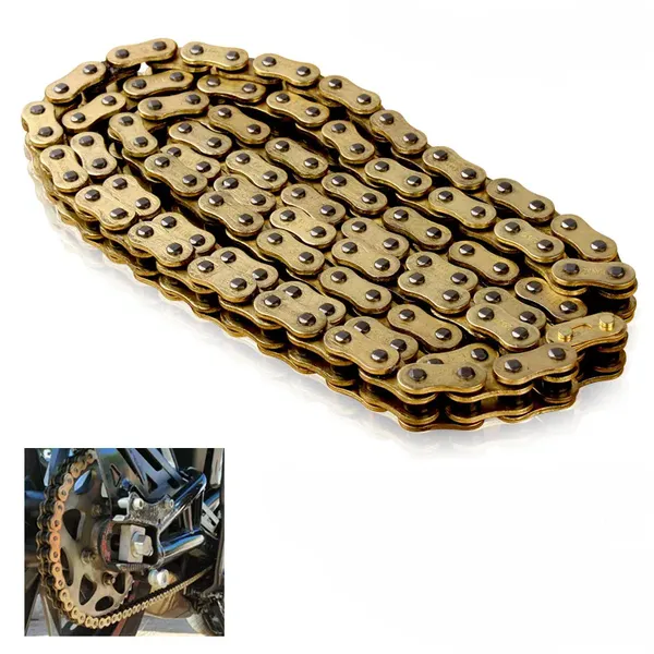 China 520H Reinforced Motorcycle Chain , Manufacturer, Supplier ...