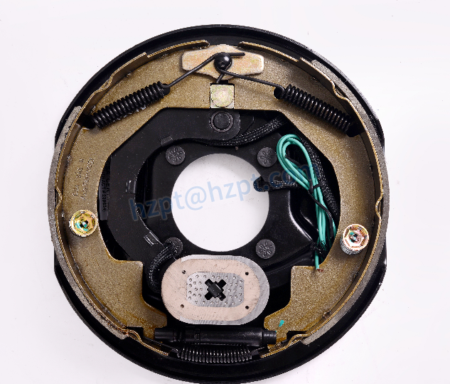 China 12''X2-1/4'' Dexter 12 Inch Brake Assembly 3000-7000 Lb Axle Brake Assembly for Trailer ...