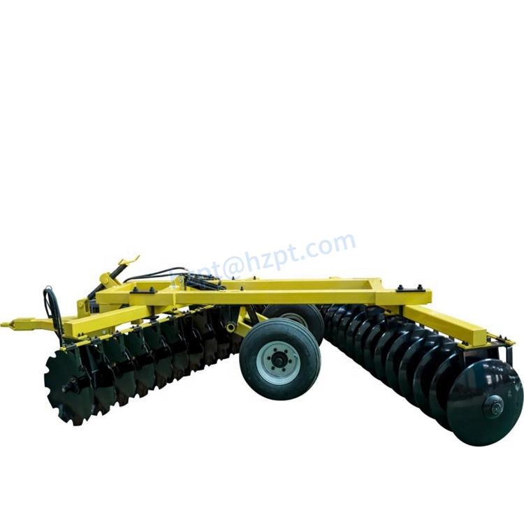 China 1BZ-2.5 Tractor Implements Heavy Duty Hydraulic Disc Harrow ...