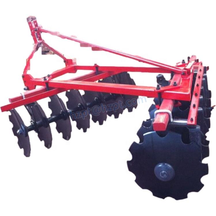 China Heavy Duty Disc Harrow: A Robust Tool for Your Agriculture Needs ...