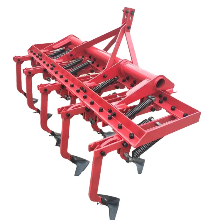 China Spring Cultivator/Farm Cultivator Weeder/S Tine Cultivator: A ...