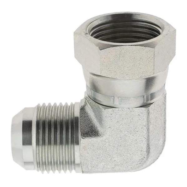 China Flared Union Swivel Elbows for 37° Flared Tube Fittings ...