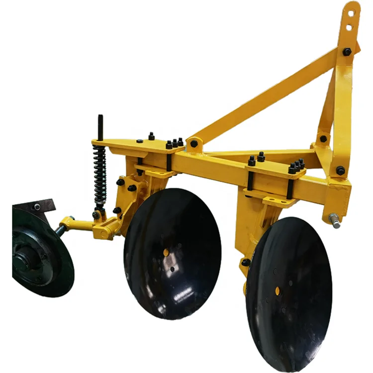 China Farm Tractor Mounted 1LYQ-320 One-Way Disc Plow/Disc Plough ...