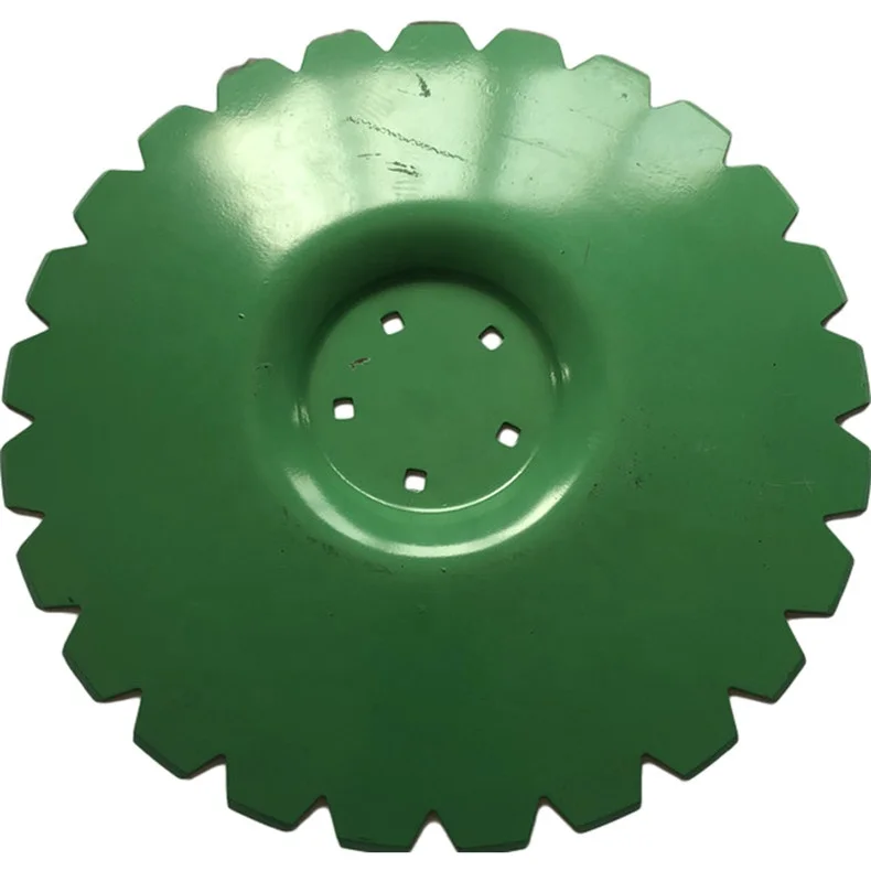China Agriculture Disc Blade for mounted harrow disc blades ...