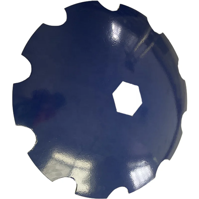 China Fluted Coulter Disc Blade for Disc Harrow Disc Plough ...