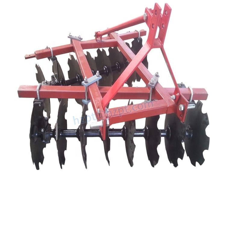 China 3 Point Mounted Medium Disc Harrow , Manufacturer, Supplier, factory exporter distributor ...