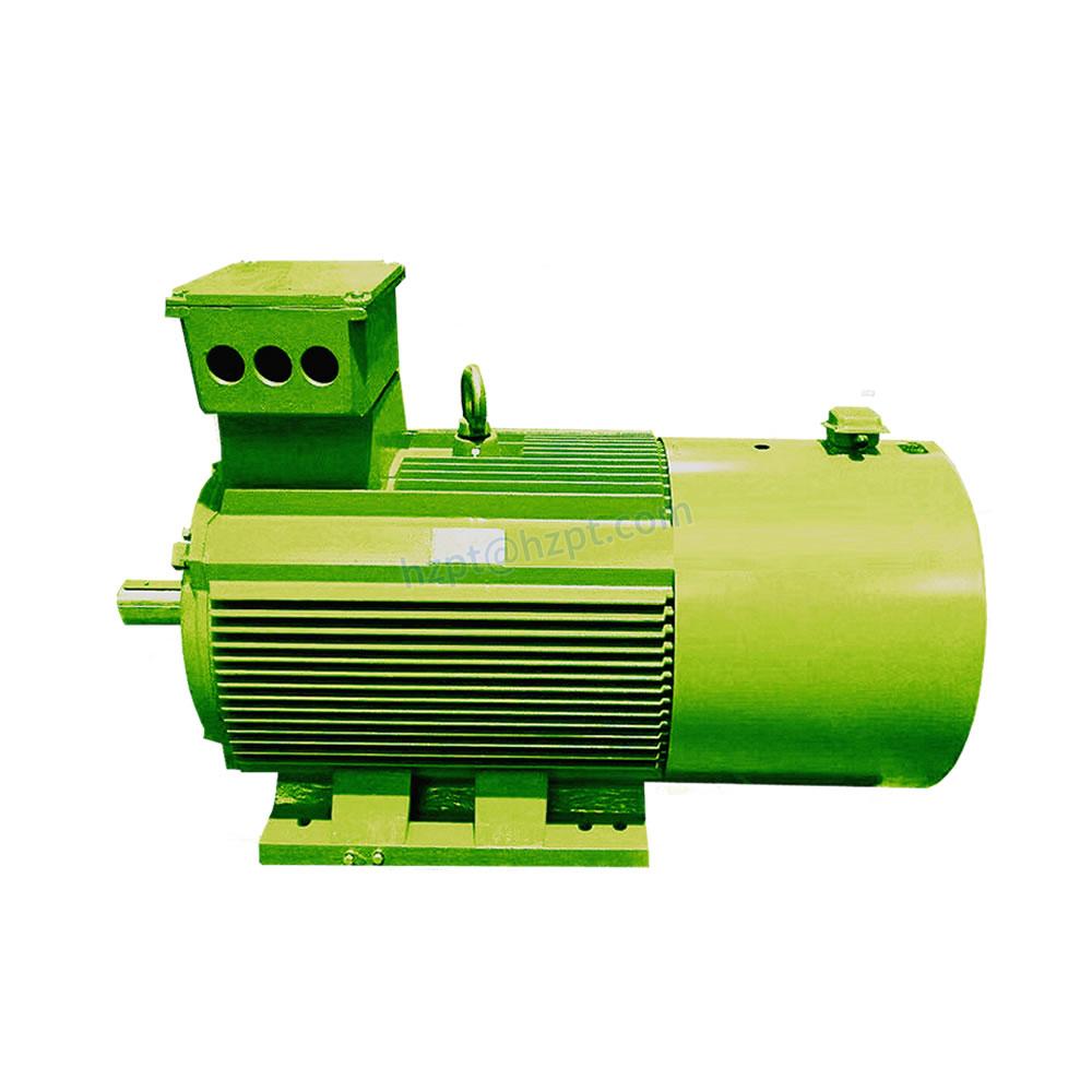 China YPT280L-4 450KW 600HP 380V 660V 1500RPM Brushless AC Servo 3 ...