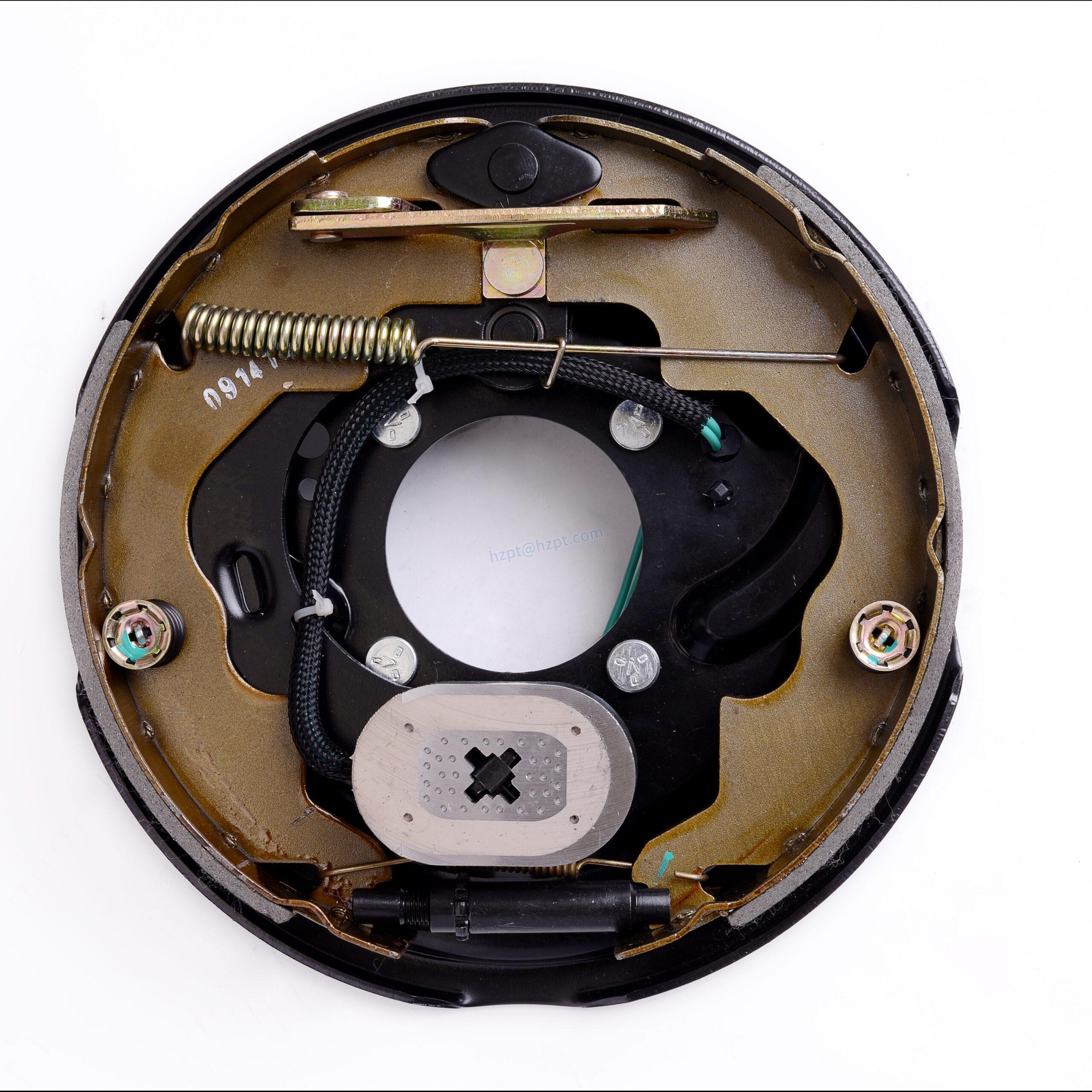 China 10 inch Electric Brake Assembly for Trailer Using Drum Brake ...