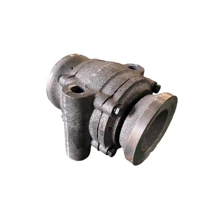 China Agricultural Machine Parts Disc Harrow Bearing Housing ...