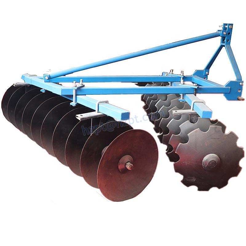 China Agri Disc Harrow Small Tractor Disc Harrow , Manufacturer ...