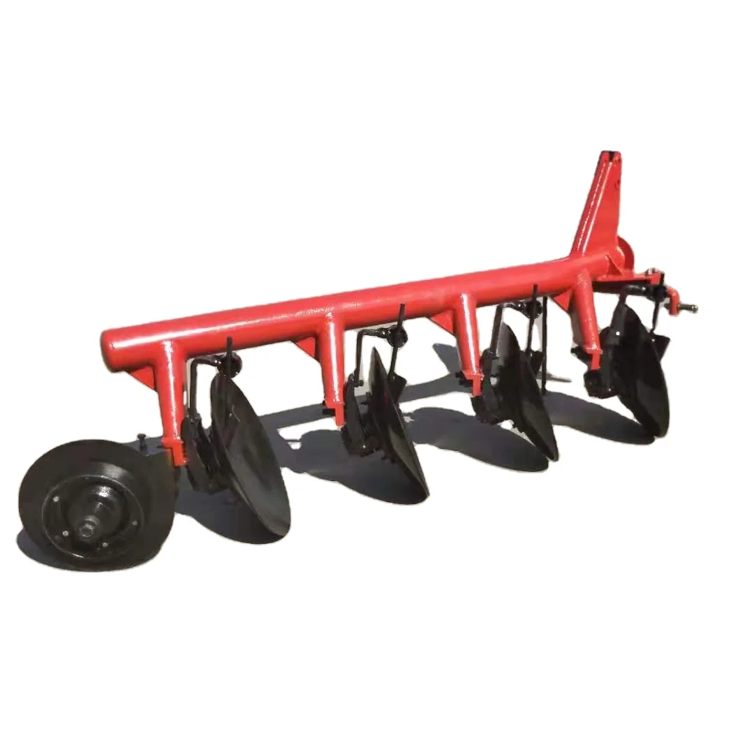 China Types of Ploughs: An Insight into the High Productivity Disc ...