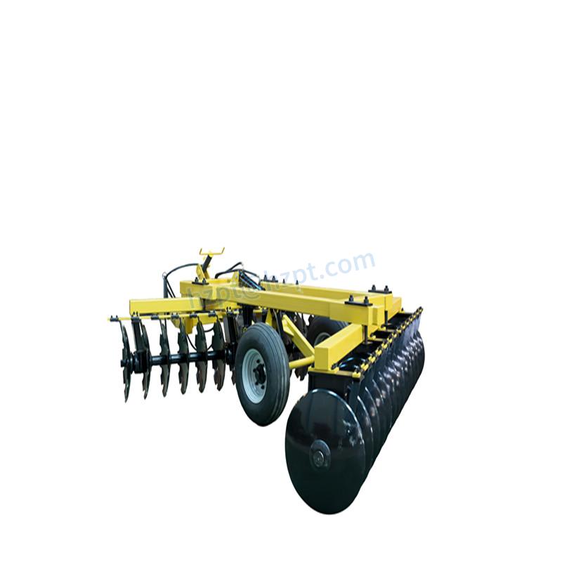 China Folding Heavy Duty Disc Harrow Axle and Harrow Discs ...
