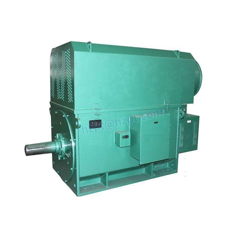 China Price List of 3 Phase Asynchronous High Voltage Induction ...