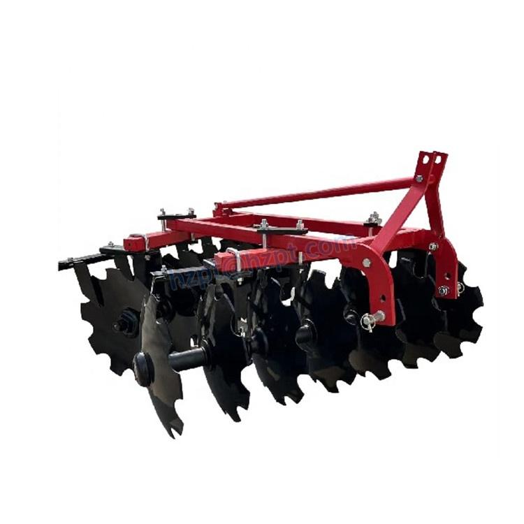 China Agricultural Machine Furrow Plow Disc Harrow for Sale ...