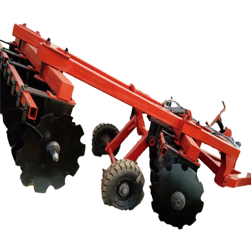 China Farm Equipment Disc Harrow 1BZ-2.2 Rome Harrow for Sale ...