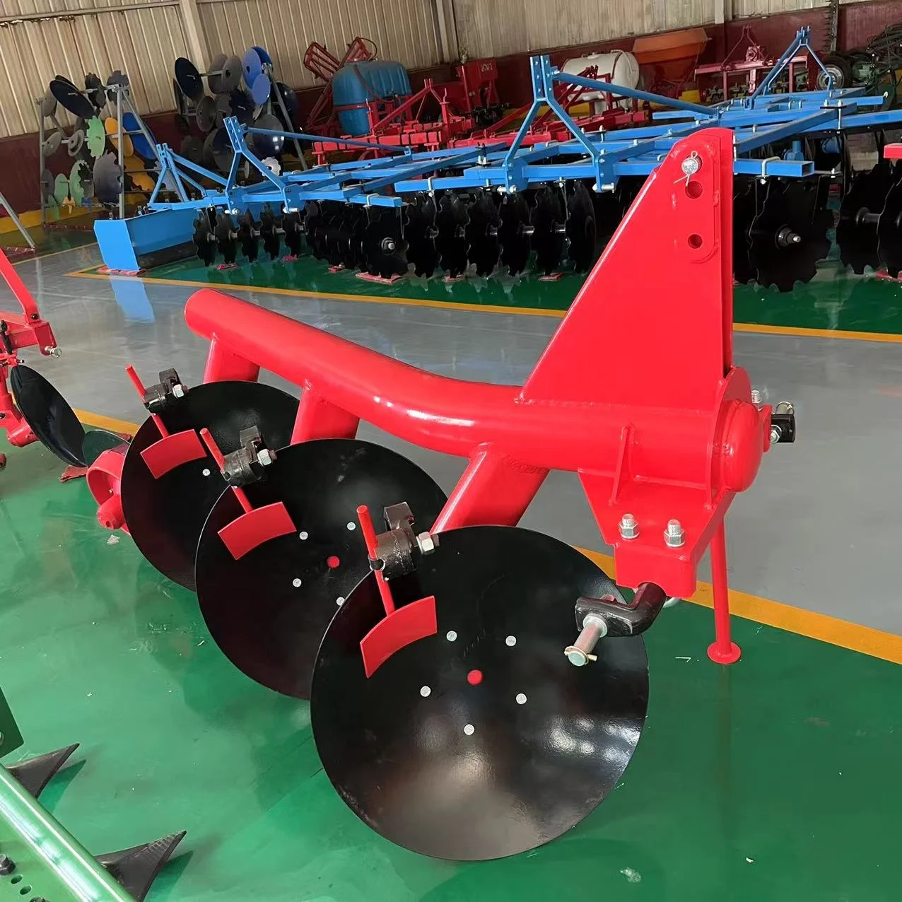 China 4 Disc Plough for Sale , Manufacturer, Supplier, factory exporter ...
