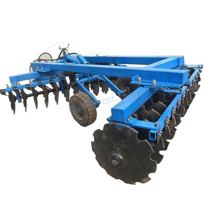China Heavy Duty Disc Harrow: A Reliable and Efficient Solution for ...