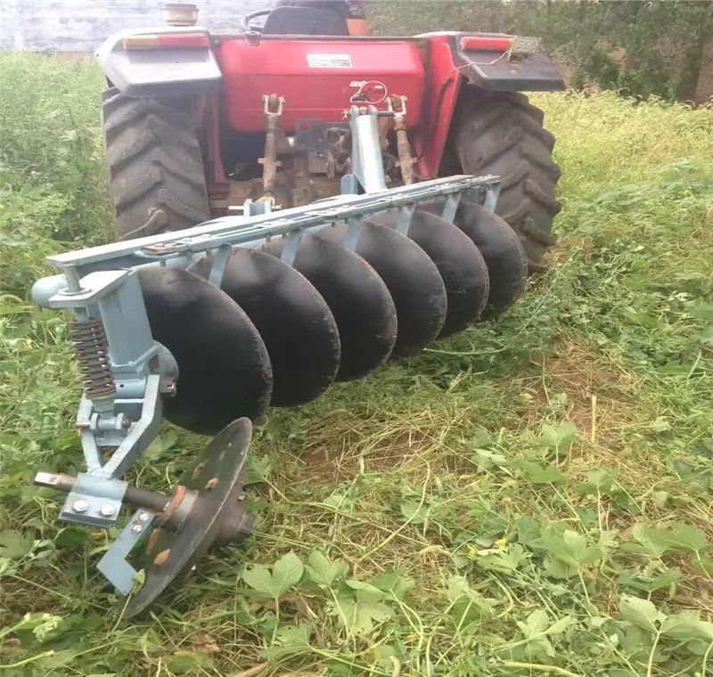 China Disc Plow, Paddy Field Disc Plough, Dry Field Disc Plough ...