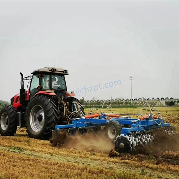 China Harrow Disc: A Versatile Tool for High Productivity in ...