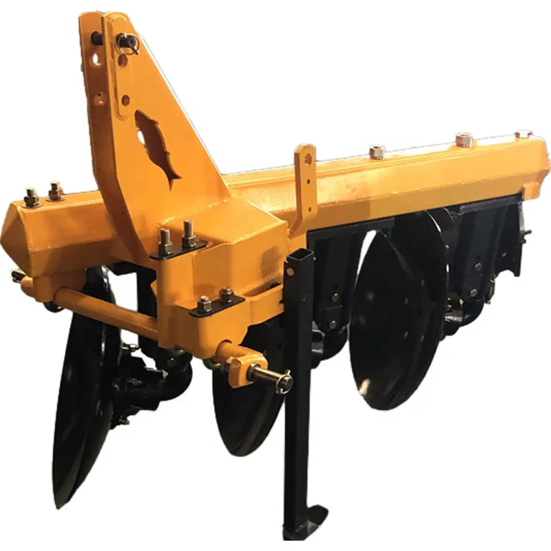 China Farm Tractor with Disc Plough/1LY-3 Baldan Disc Plough/Heavy Duty ...