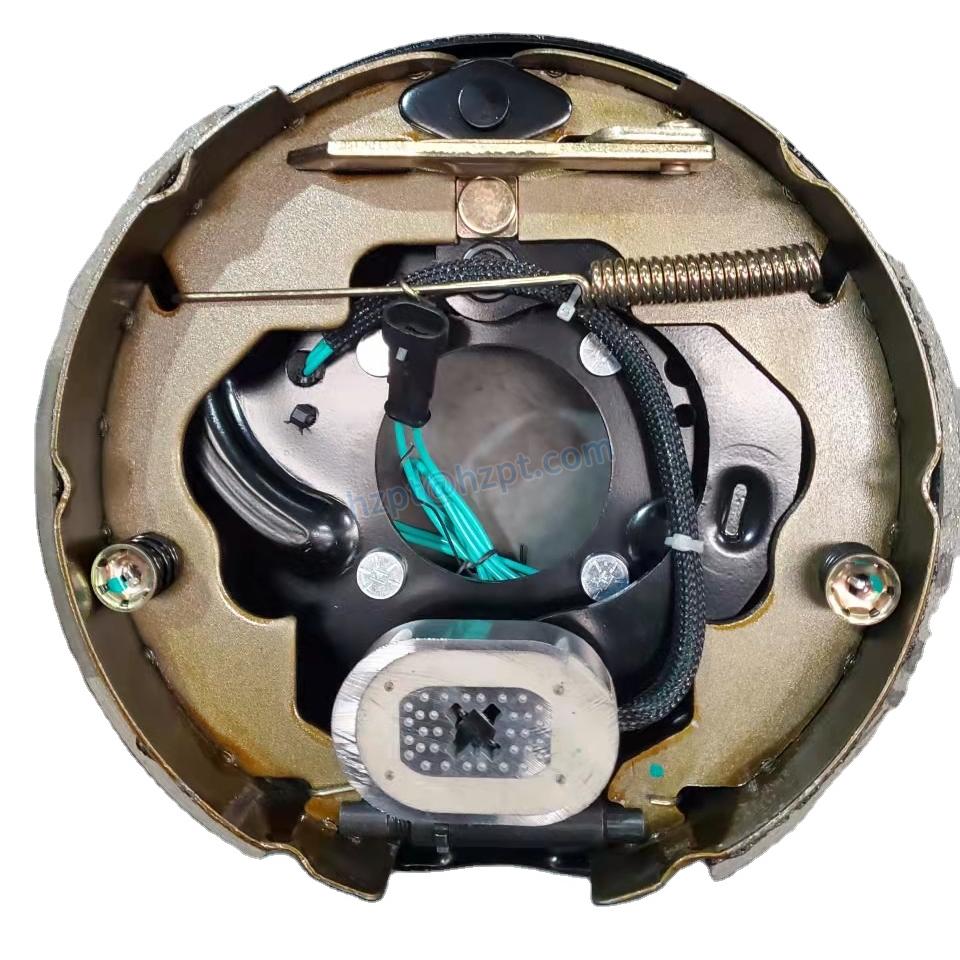 China ATV Trailer Axle 10" Electric Brake , Manufacturer, Supplier ...
